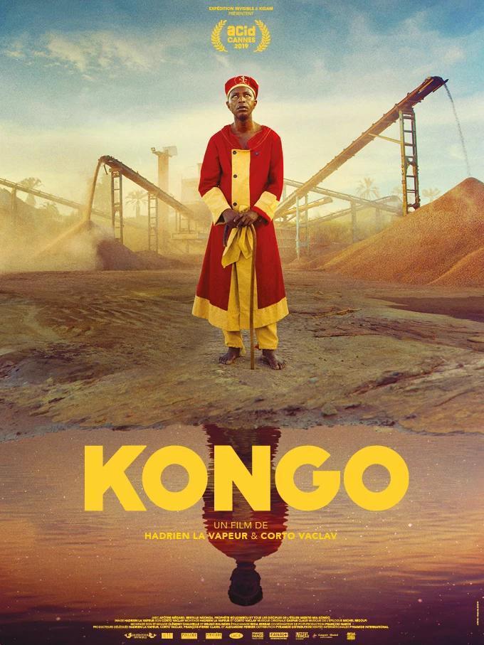 Kongo (2019) - Filmaffinity