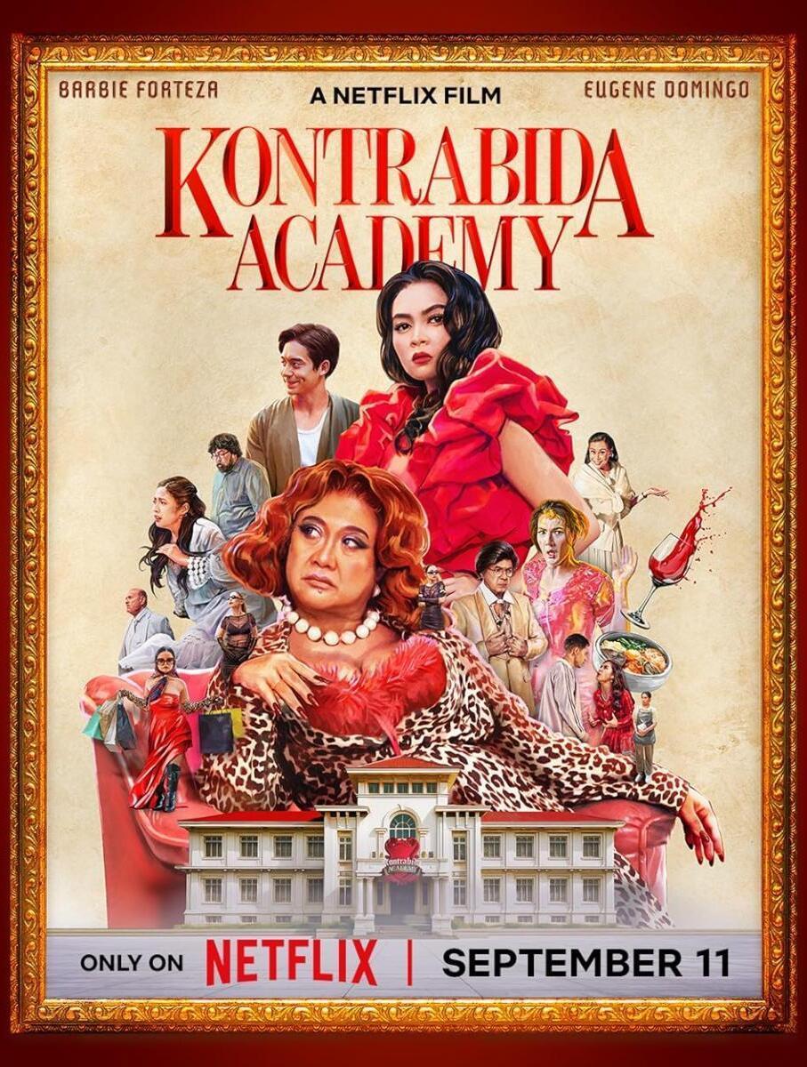 Full credits of "Kontrabida Academy " - FilmAffinity