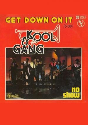 Kool & the Gang: Get Down on It (Vídeo musical) (1980) - FilmAffinity