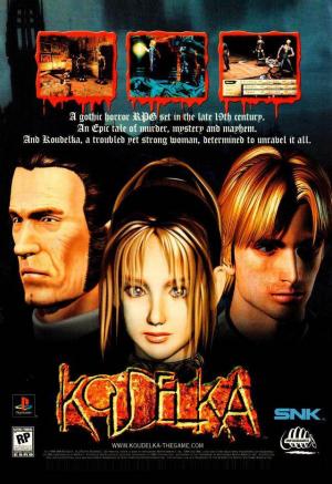 Koudelka (1999) - FilmAffinity