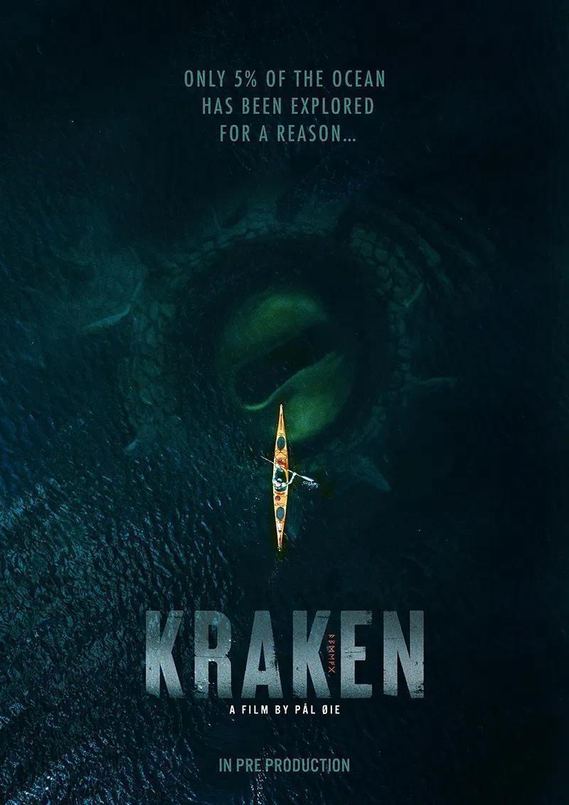 Kraken (2026) - FilmAffinity