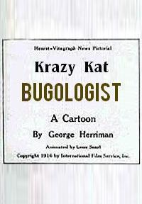 Image gallery for Krazy Kat: Bugologist (S) - FilmAffinity