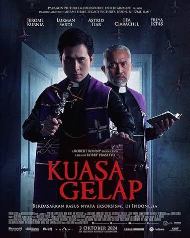 Image gallery for Kuasa Gelap - FilmAffinity