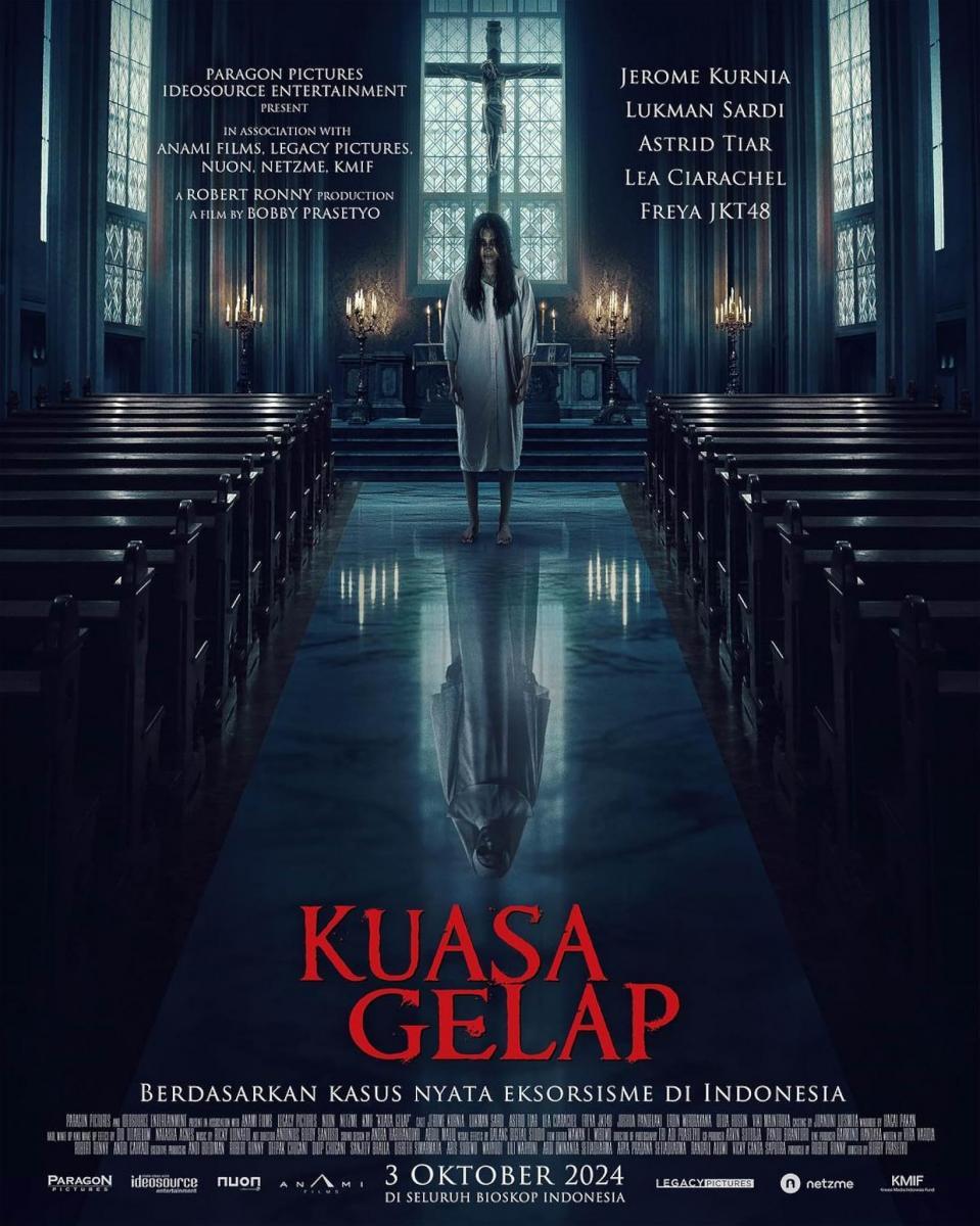 Kuasa Gelap (2024) - FilmAffinity