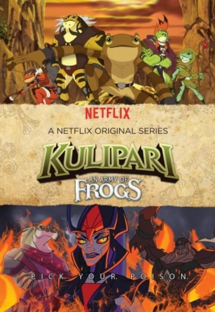 Image gallery for Kulipari: An Army of Frogs (TV Series) - FilmAffinity