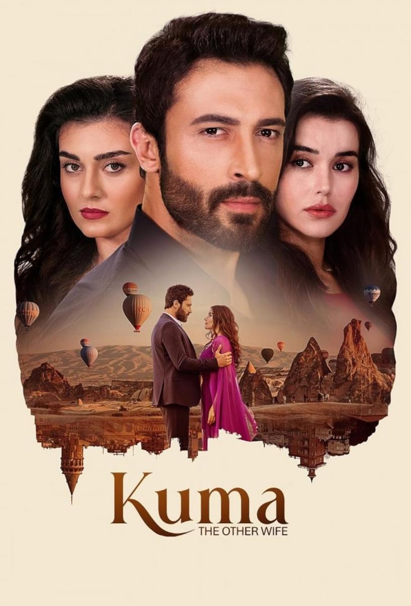 Kuma: La otra esposa (Serie de TV) (2025) - FilmAffinity