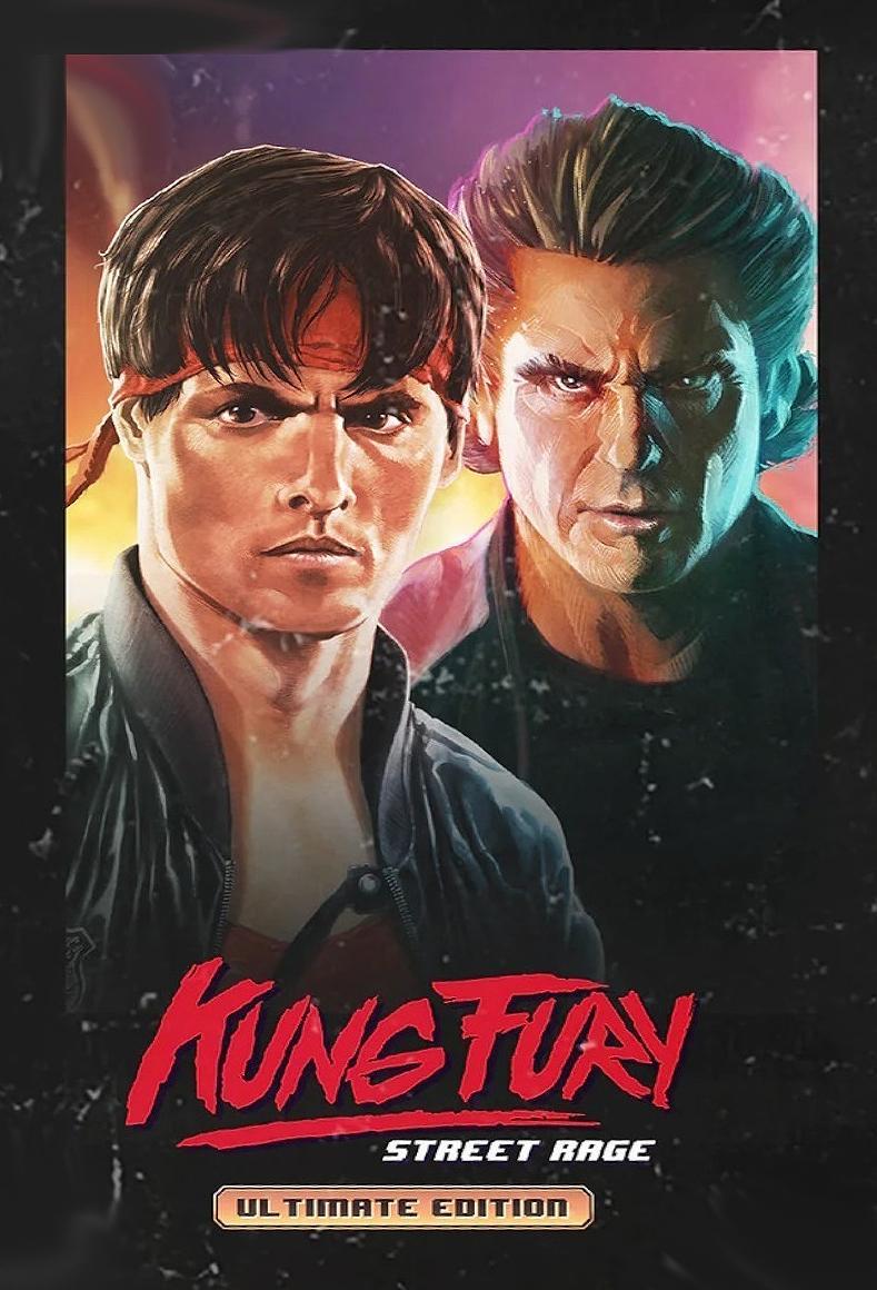 Image gallery for Kung Fury: Street Rage - FilmAffinity