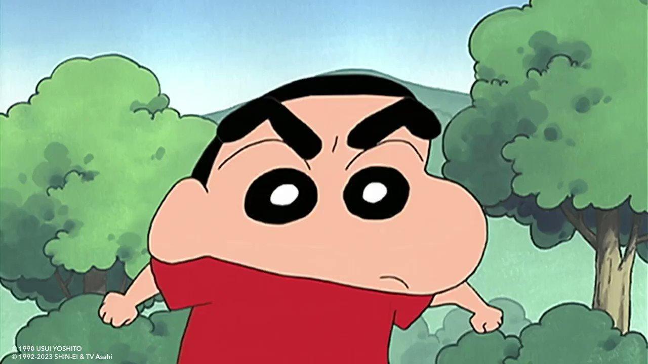 Image gallery for Crayon Shin-chan (TV Series) - FilmAffinity