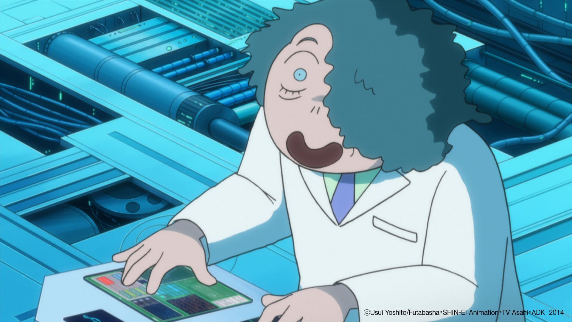 Image gallery for Crayon Shin-chan: Intense Battle! Robo Dad Strikes ...