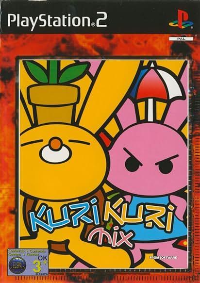 Sección visual de Kuri Kuri Mix - FilmAffinity