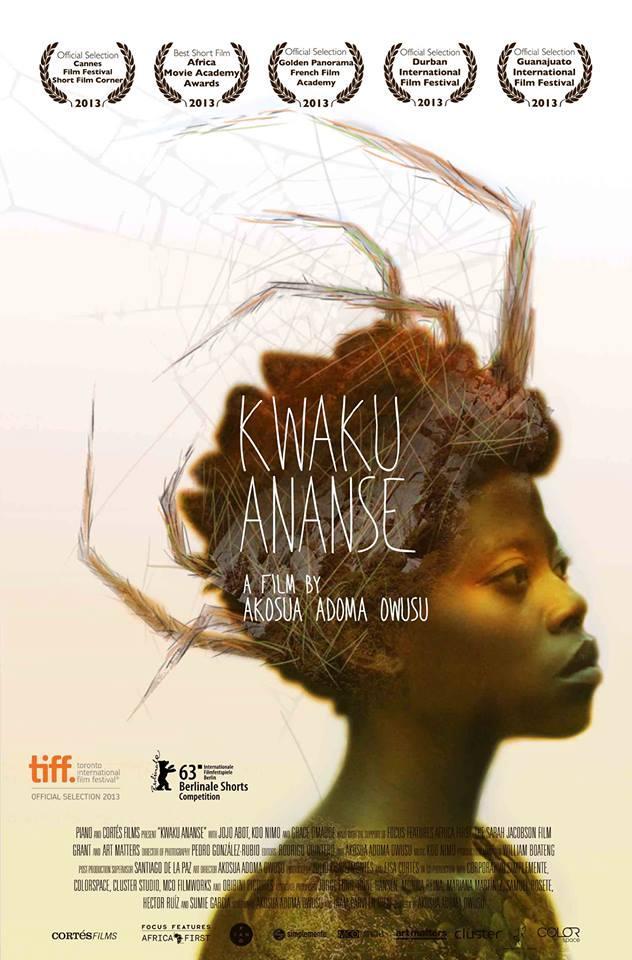 Image gallery for Kwaku Ananse - FilmAffinity