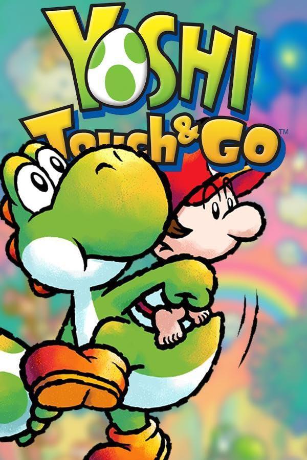 Image gallery for Yoshi: Touch & Go - FilmAffinity