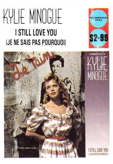 Image gallery for Kylie Minogue: Je ne sais pas pourquoi (Music Video) - FilmAffinity