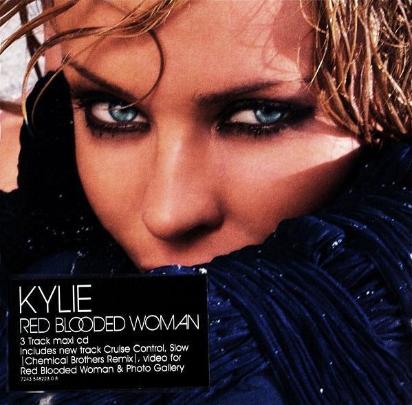 Image gallery for Kylie Minogue: Red Blooded Woman (Music Video ...