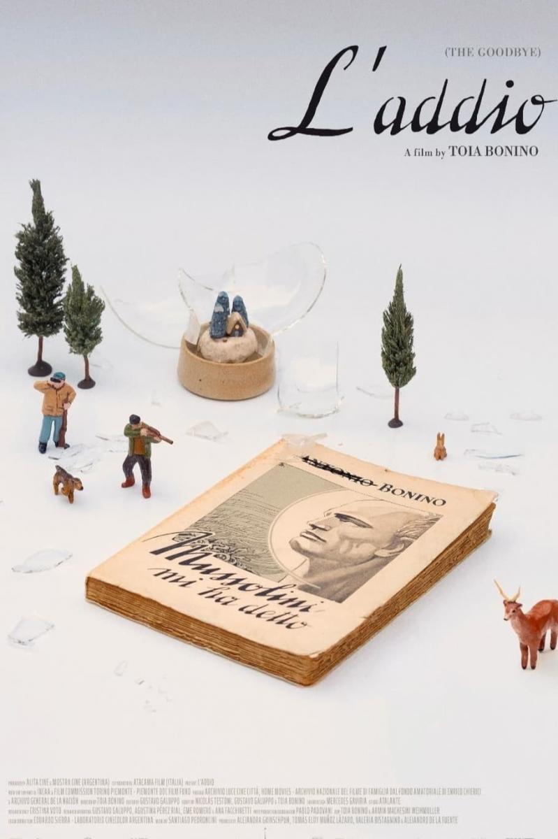 L´addio (2024) - FilmAffinity