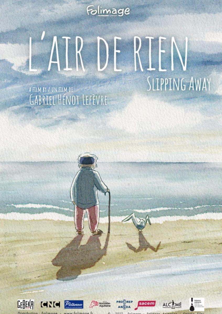 L'Air de rien (C) (2022) - FilmAffinity