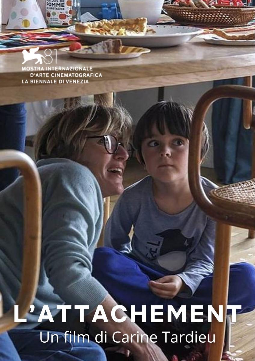 Image gallery for L'attachement - FilmAffinity