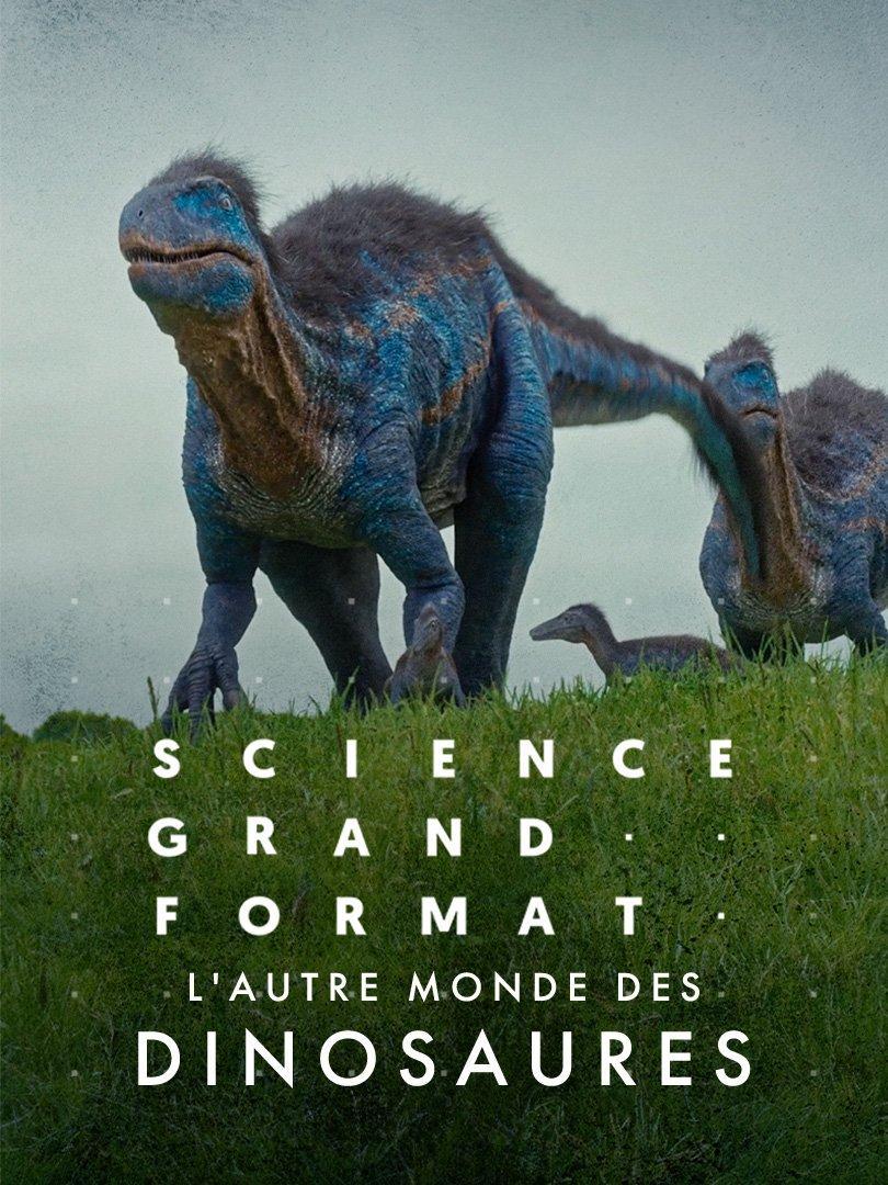 Los dinosaurios más desconocidos (2023) - FilmAffinity