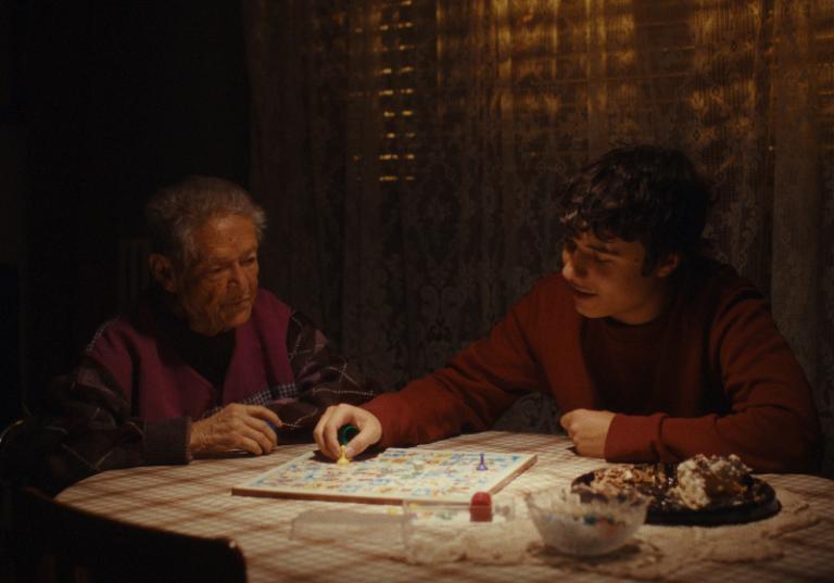 Sección visual de L'edat imminent - FilmAffinity