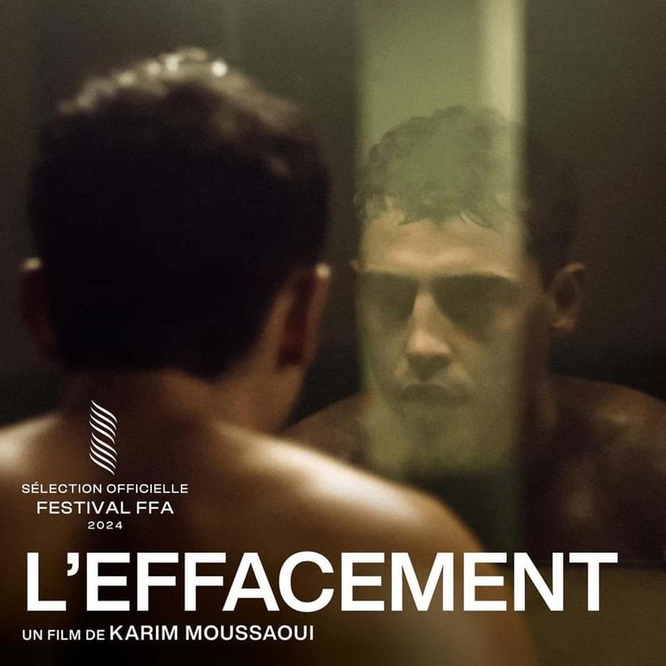 L'effacement (2024) - FilmAffinity