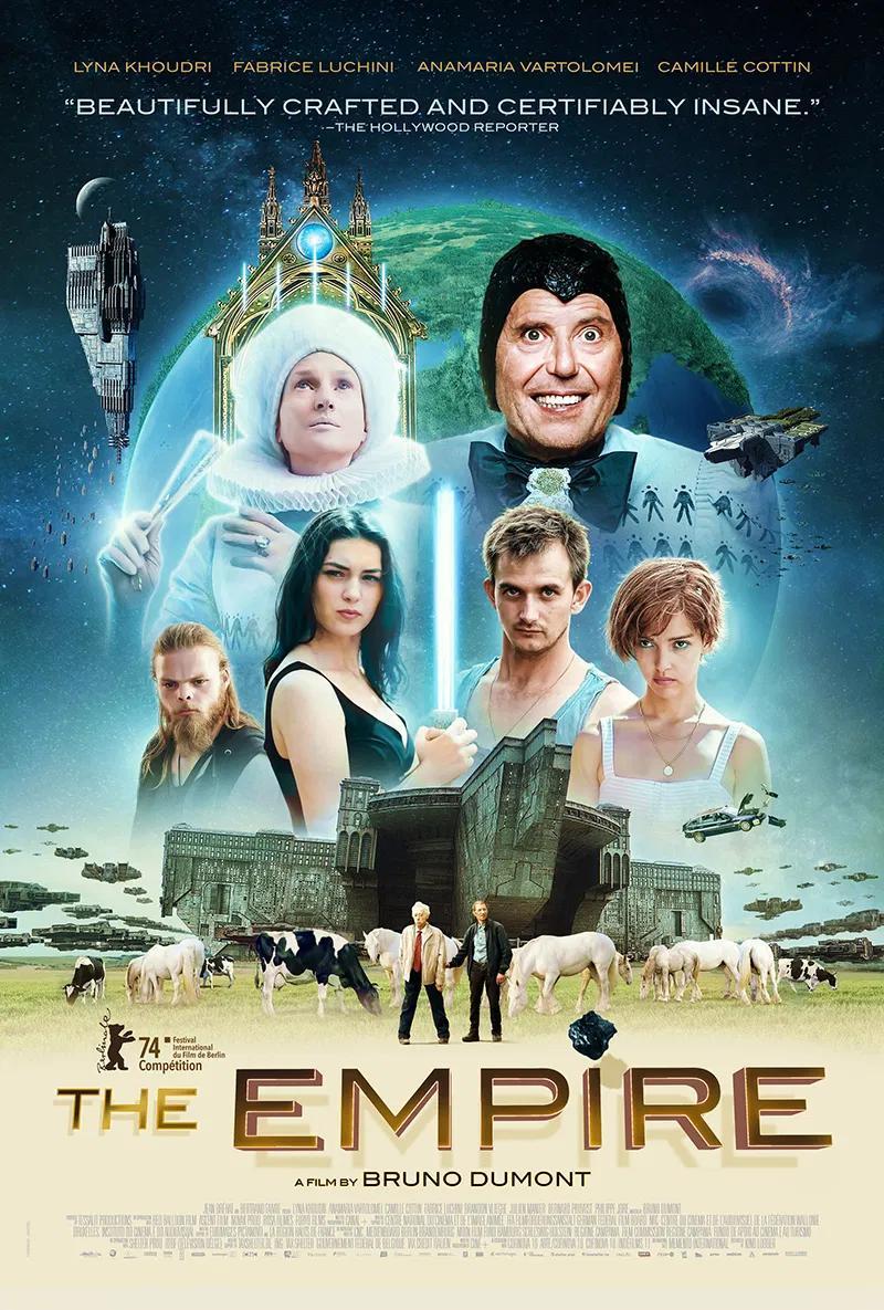 Image gallery for The Empire - FilmAffinity