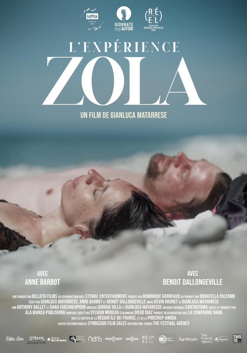 L'expérience Zola (2023) - FilmAffinity