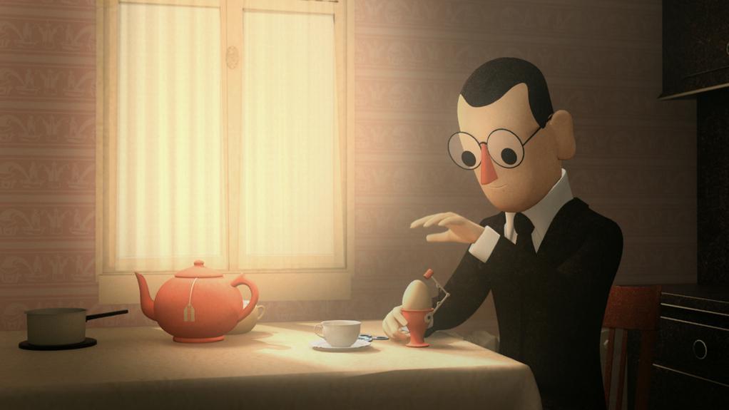 Sección visual de L'inventeur (C) - FilmAffinity