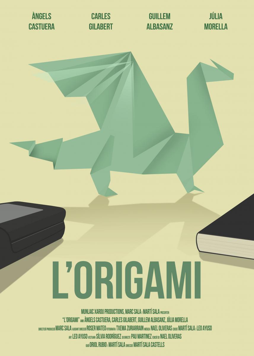 L'Origami (C) (2022) - FilmAffinity