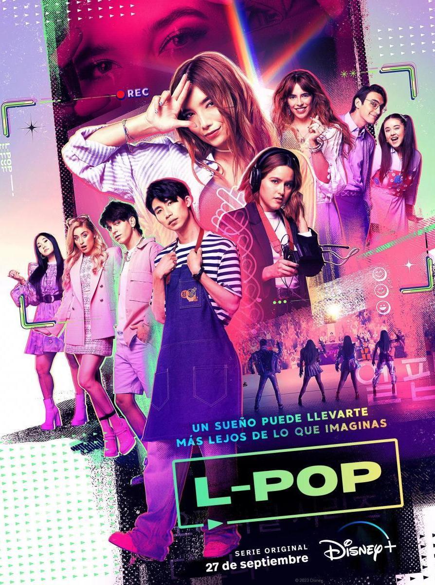 L-Pop (Serie de TV) (2023) - FilmAffinity