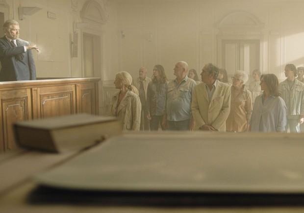 Sección visual de El hombre sin culpa - FilmAffinity