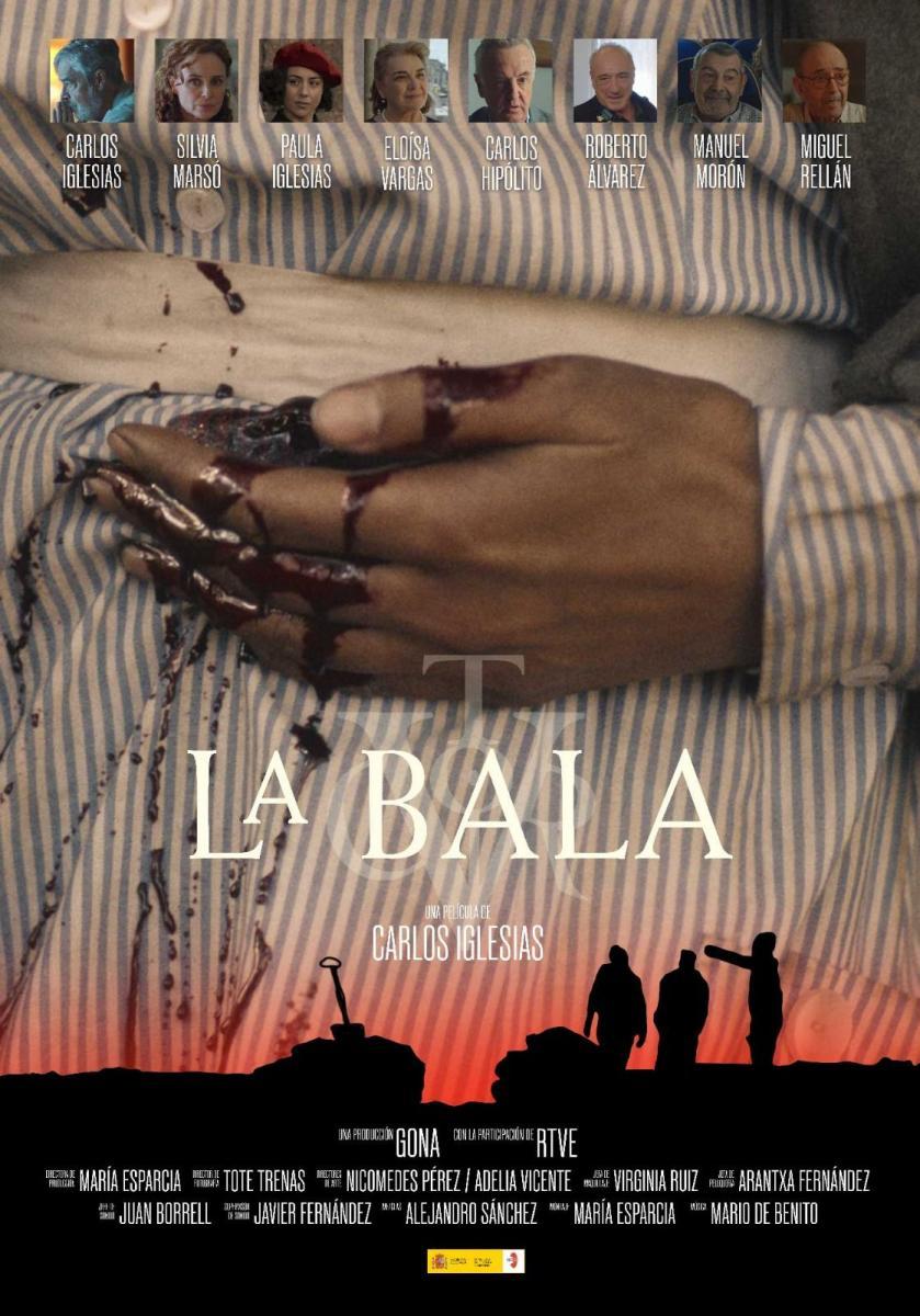 La bala (2025) - FilmAffinity