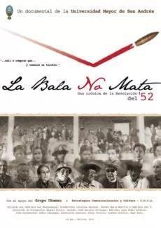 La bala no mata (2012) - FilmAffinity