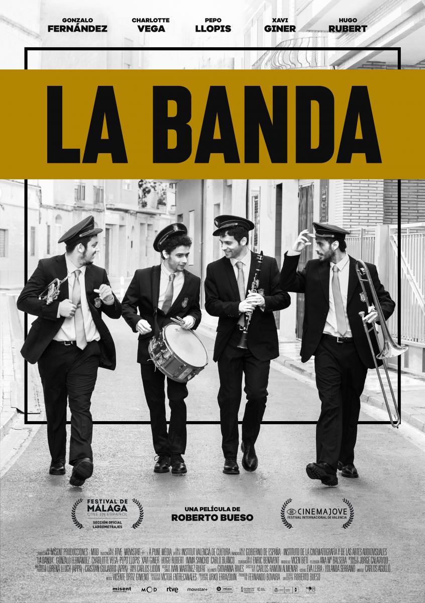 La banda (2019) - FilmAffinity