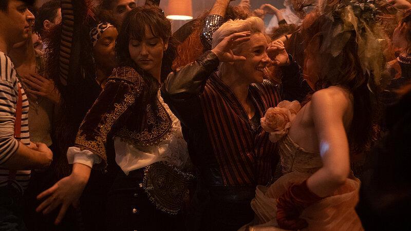 Image gallery for The Beast in the Jungle - FilmAffinity
