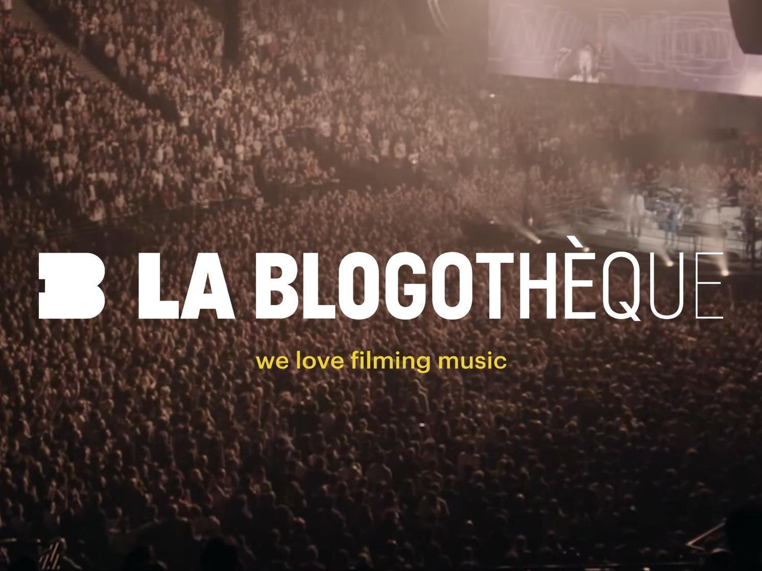 La Blogothèque - FilmAffinity