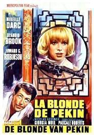 Image gallery for The Blonde from Peking - FilmAffinity