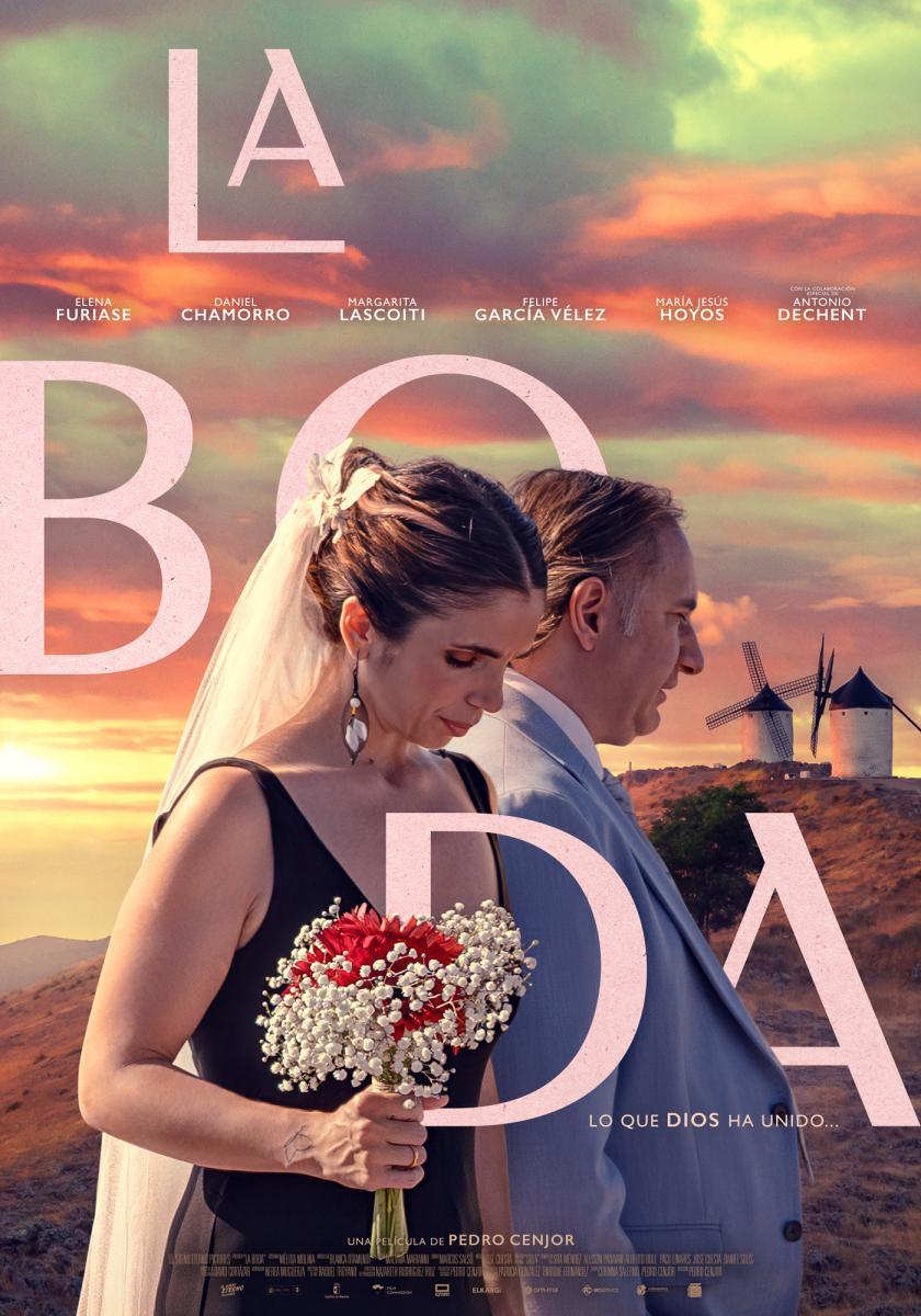 La boda (2025) - FilmAffinity