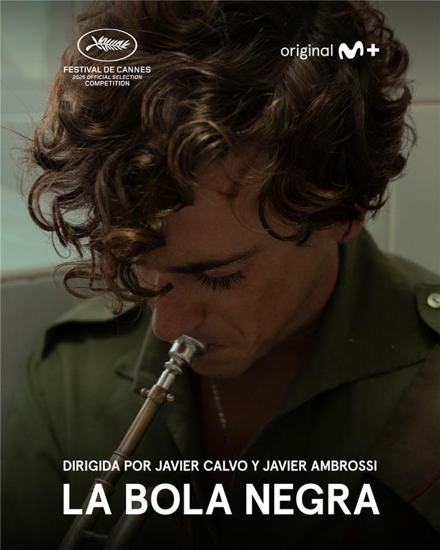 "La bola negra " (2026) - Trailer | vídeos - FilmAffinity