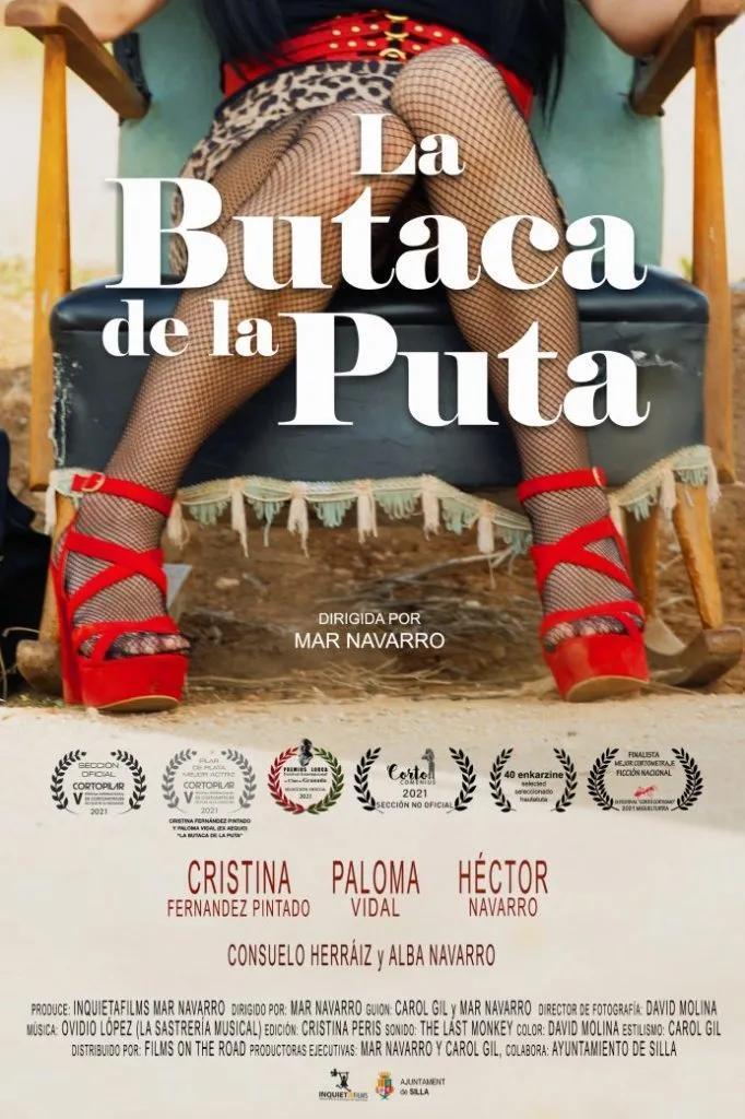La butaca de la puta (C) (2022) - FilmAffinity