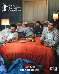 The Safe House (2025) - FilmAffinity