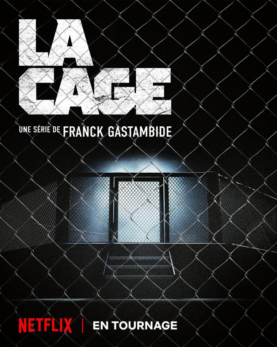 Image gallery for The Cage (TV Series) - FilmAffinity