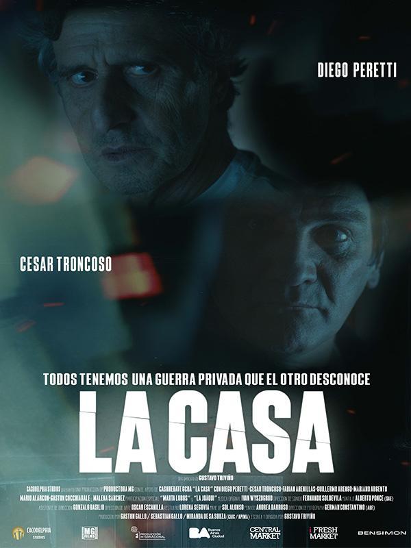 La casa (2025) - FilmAffinity