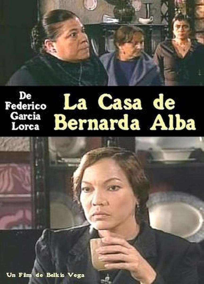 La casa de Bernarda Alba (1999) - FilmAffinity