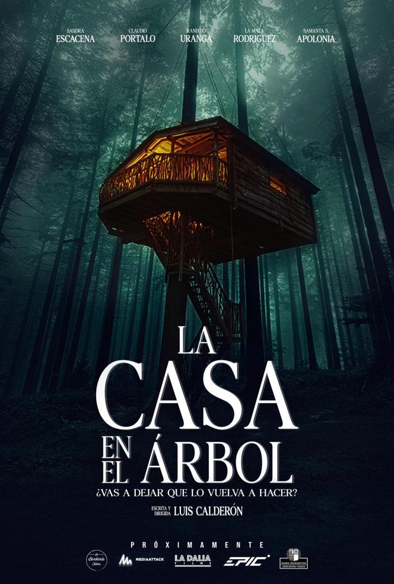 La casa en el árbol (2025) - FilmAffinity