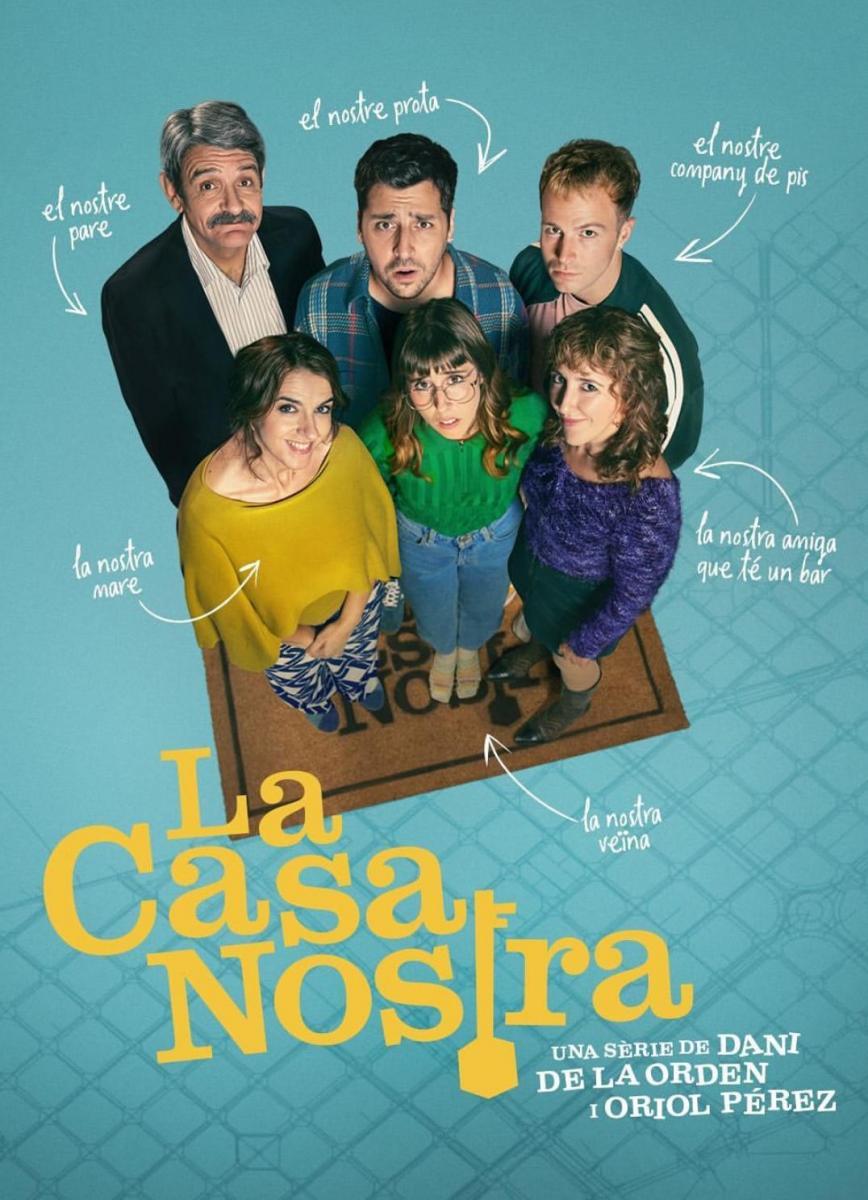 Dani de la Orden - FilmAffinity