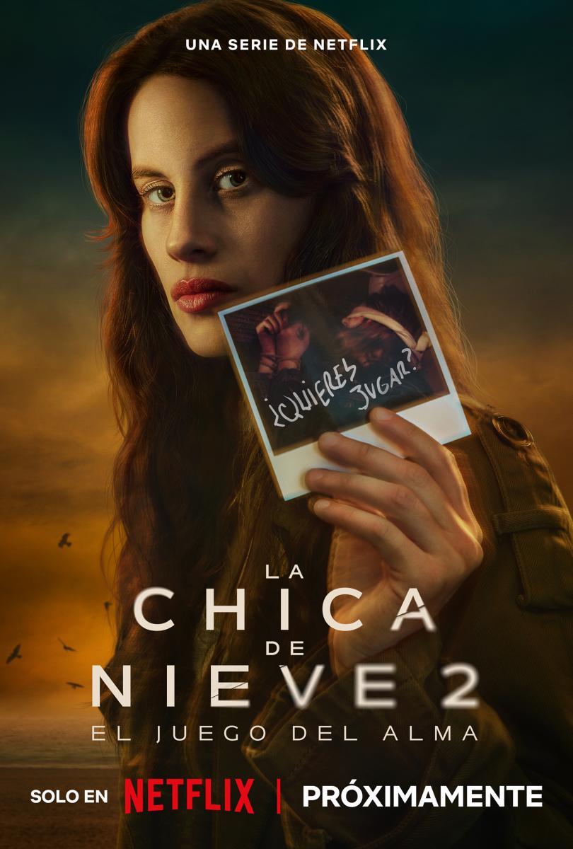 La chica de nieve 2: El juego del alma (Miniserie de TV) (2025) - FilmAffinity