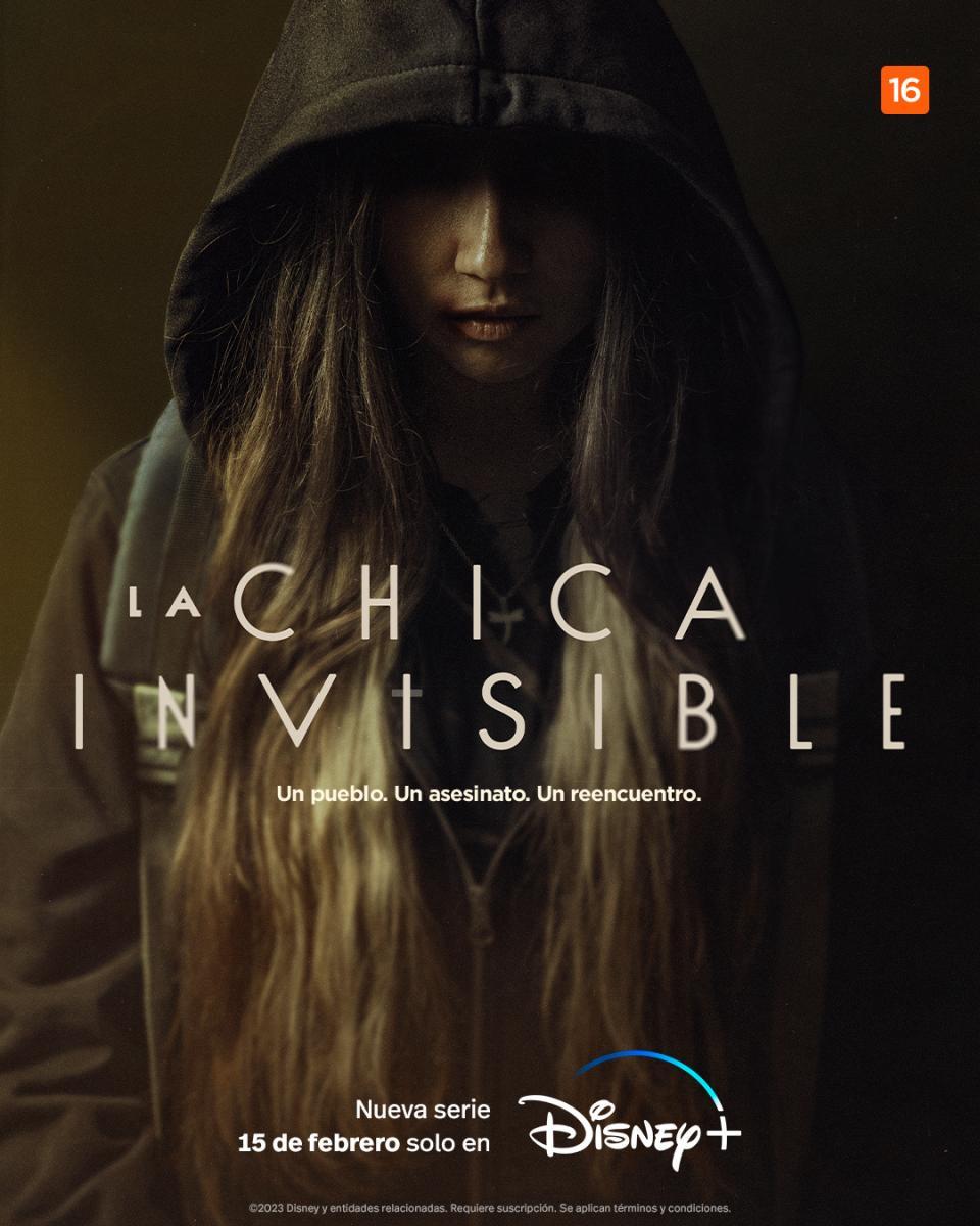 La chica invisible (TV Series) (2023) - FilmAffinity