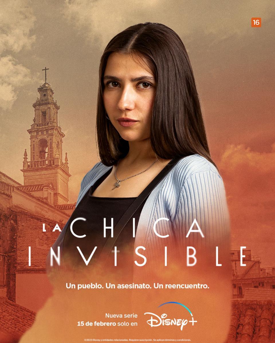 Sección visual de La chica invisible (Serie de TV) - FilmAffinity