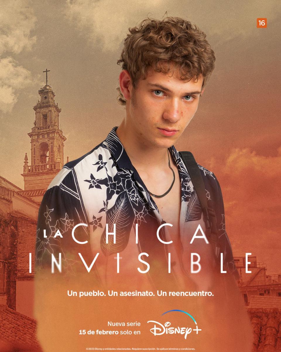 Sección visual de La chica invisible (Serie de TV) - FilmAffinity