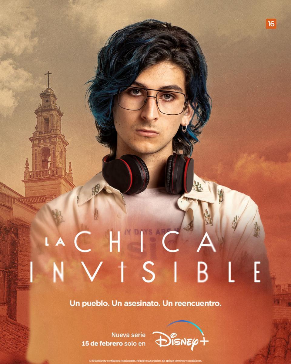 Sección visual de La chica invisible (Serie de TV) - FilmAffinity